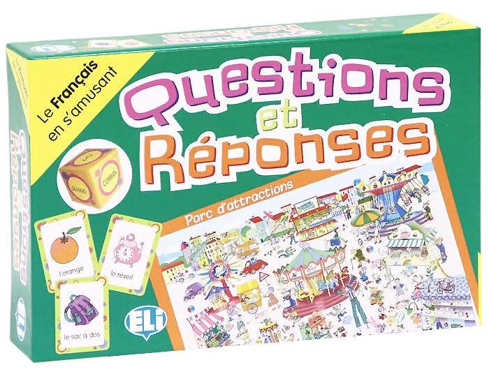 QUESTIONS ET REPONSES Game