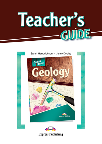 GEOLOGY (CAREER PATHS) Teacher's Book купить в интернет-магазине ...