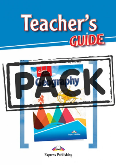 GEOGRAPHY (CAREER PATHS) Teacher's Pack (Teacher's Guide + Student's ...
