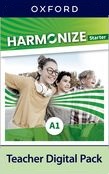 HARMONIZE STARTER Teacher's Digital Pack купить в интернет-магазине BIBLIOPILOT.RU
