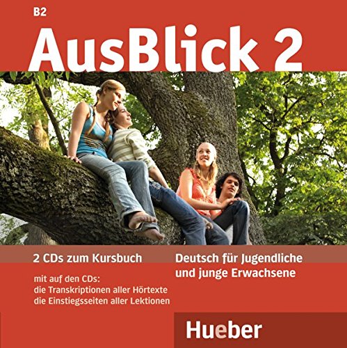 AUSBLICK 2 Audio-CDs zum Kursbuch