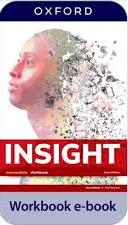 INSIGHT 2ND EDITION INTERMEDIATE Code Workbook e-Book купить в интернет-магазине BIBLIOPILOT.RU
